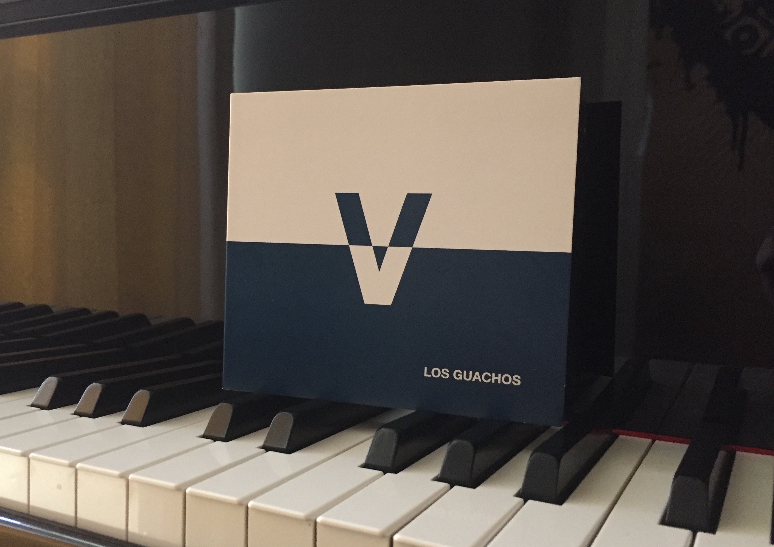 Modern Composition (Guillermo Klein, Tim Berne, Marc Ducret, Jason ...