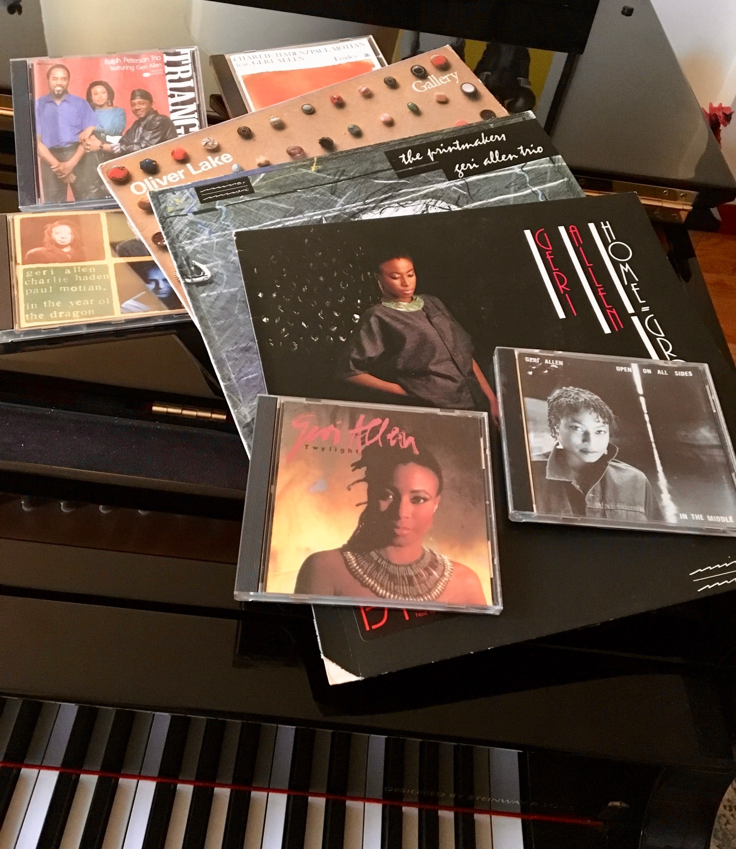 The Breakthrough of Geri Allen | DO THE M@TH