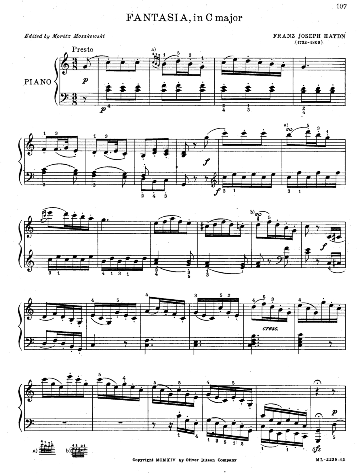 Happy Birthday Joseph Haydn | DO THE M@TH