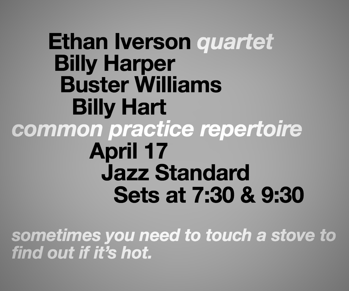 Rich Scheinin on Billy Harper | DO THE M@TH