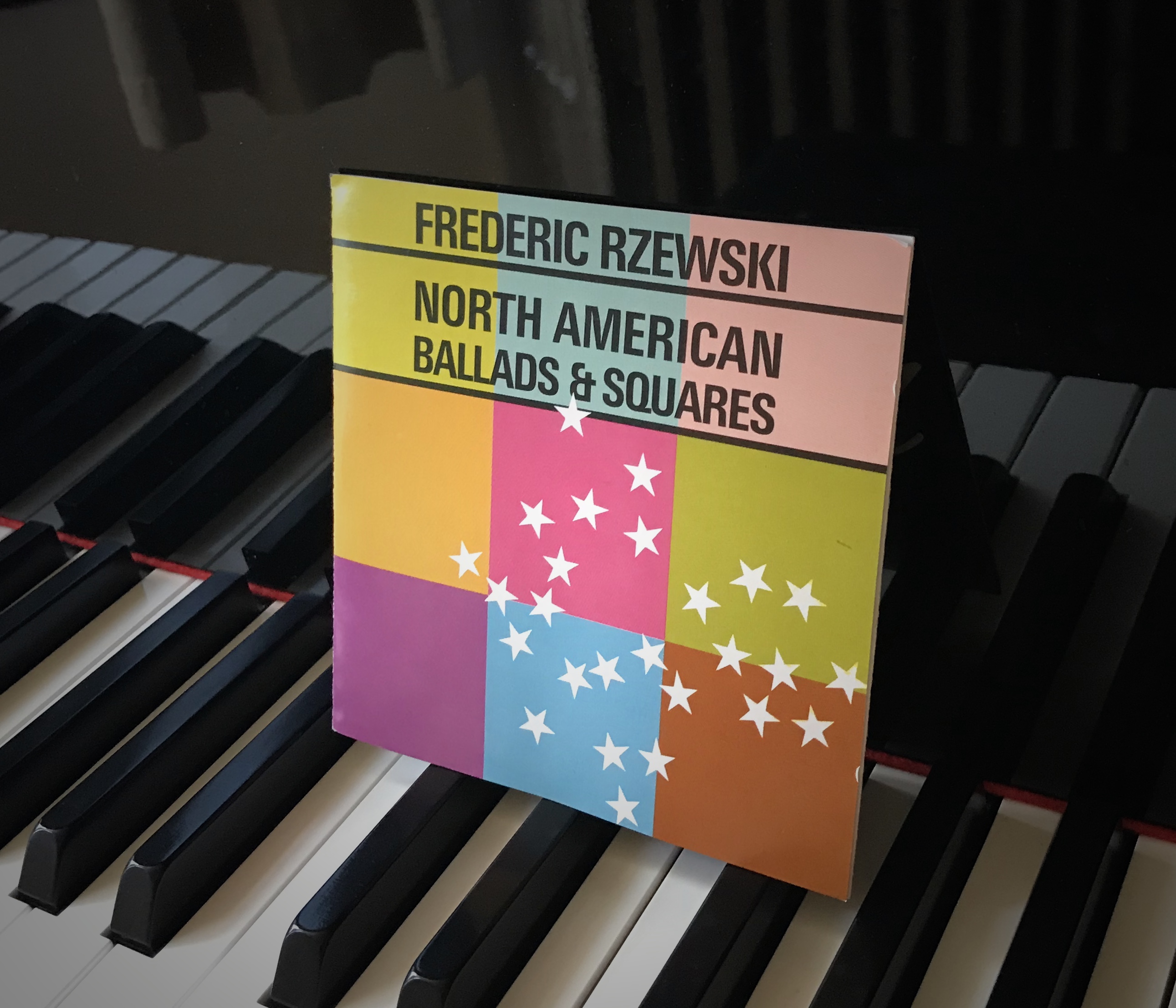 Frederic Rzewski is 80 | DO THE M@TH