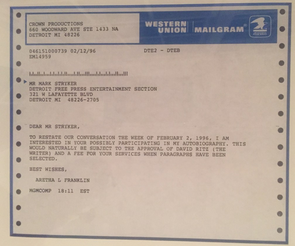 Interview with Mark Stryker | DO THE M@TH