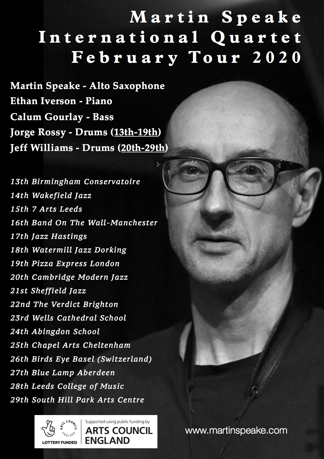 UK tour | DO THE M@TH