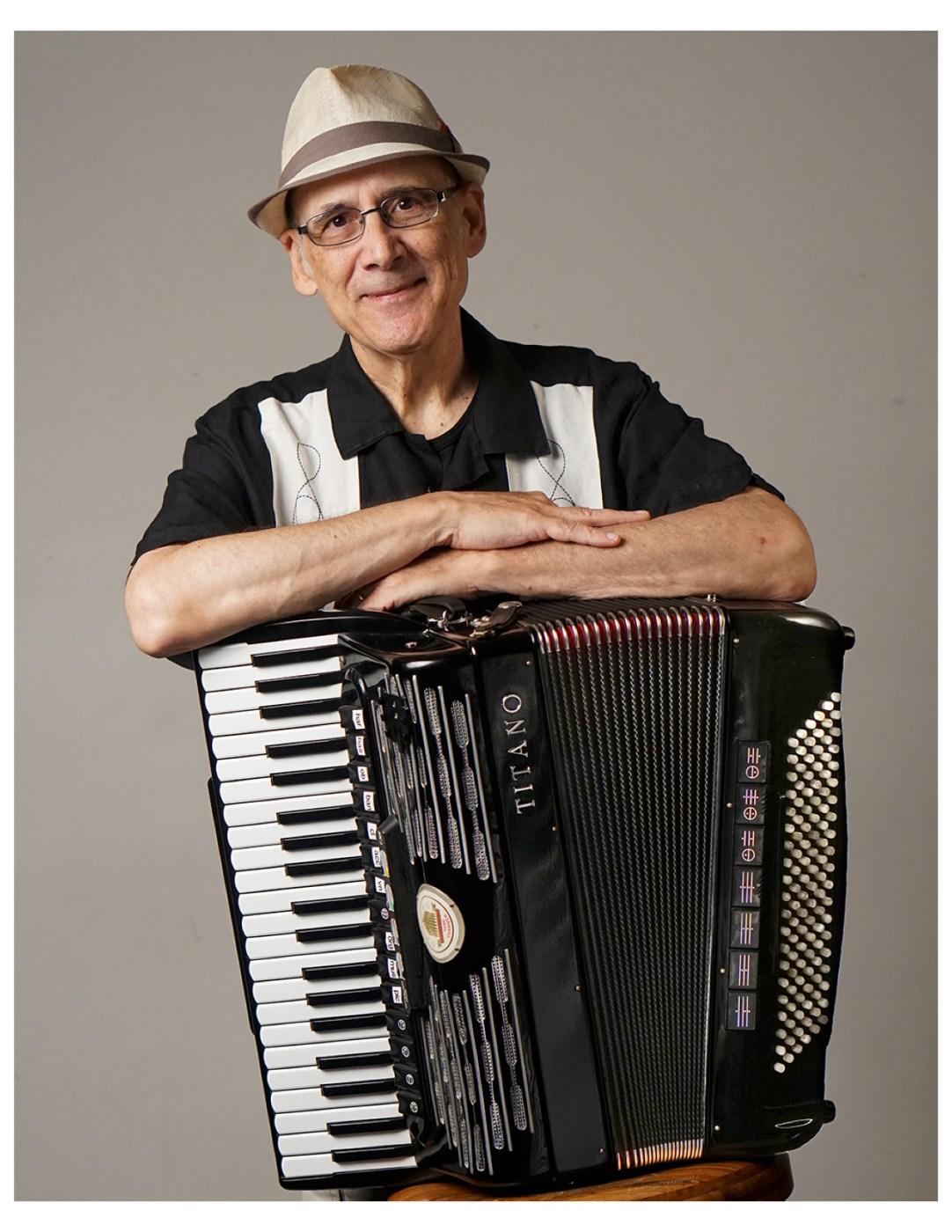 Interview with Guy Klucevsek (by Anthony Creamer) | DO THE M@TH