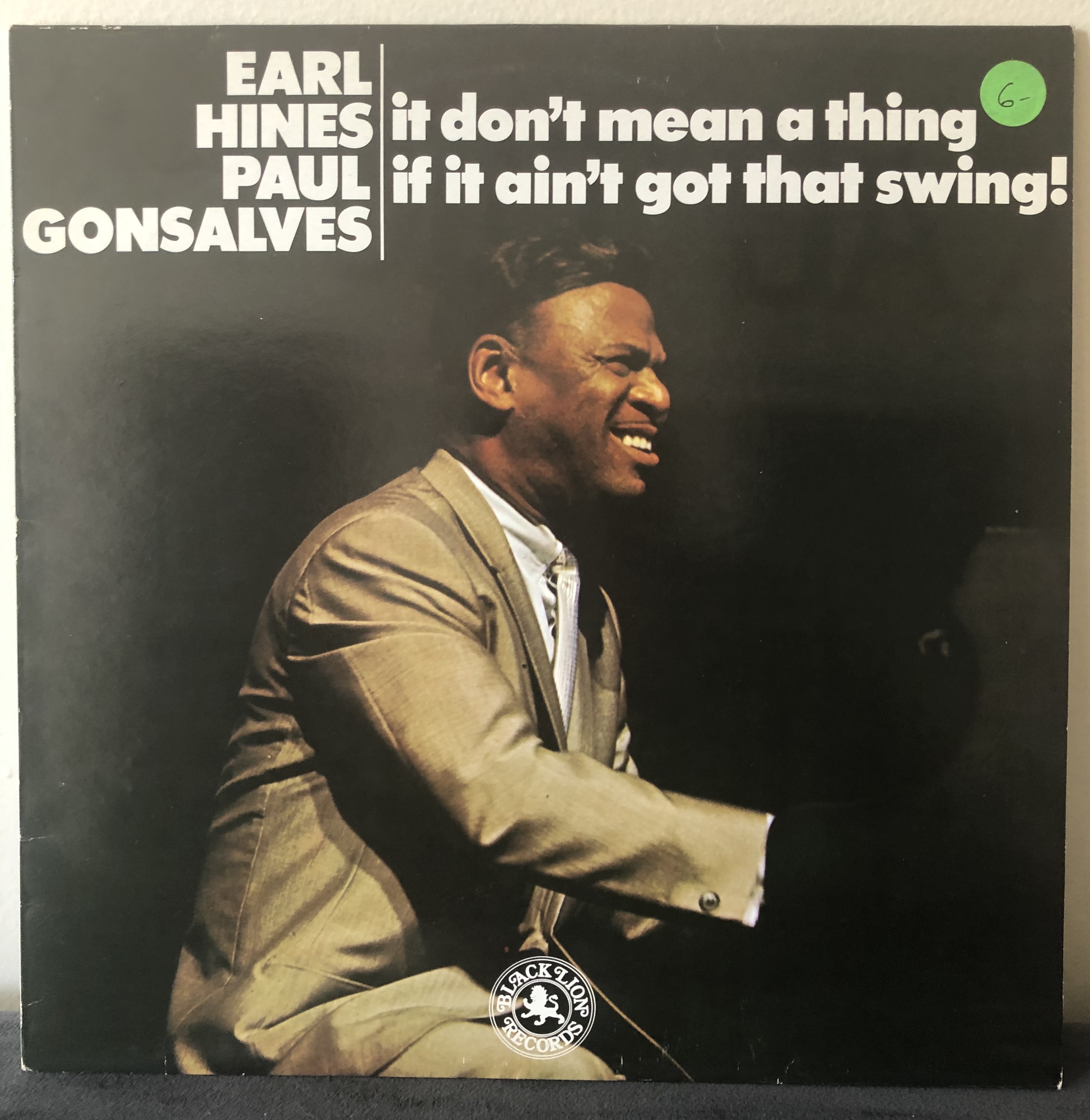 Duke Ellington, Earl Hines, and Stanley Dance | DO THE M@TH