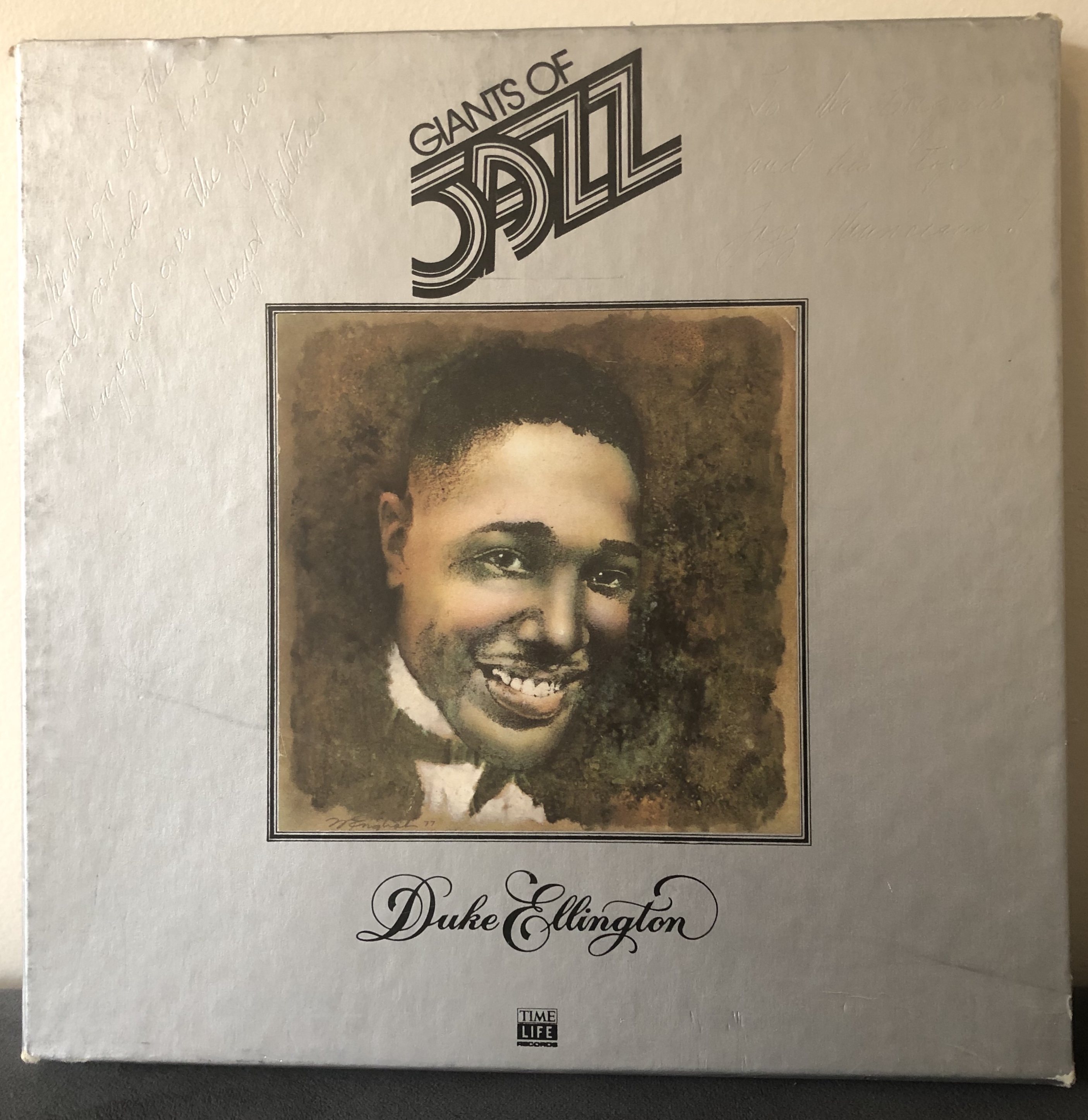 Duke Ellington, Earl Hines, and Stanley Dance | DO THE M@TH