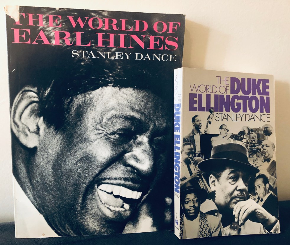 Duke Ellington, Earl Hines, and Stanley Dance | DO THE M@TH