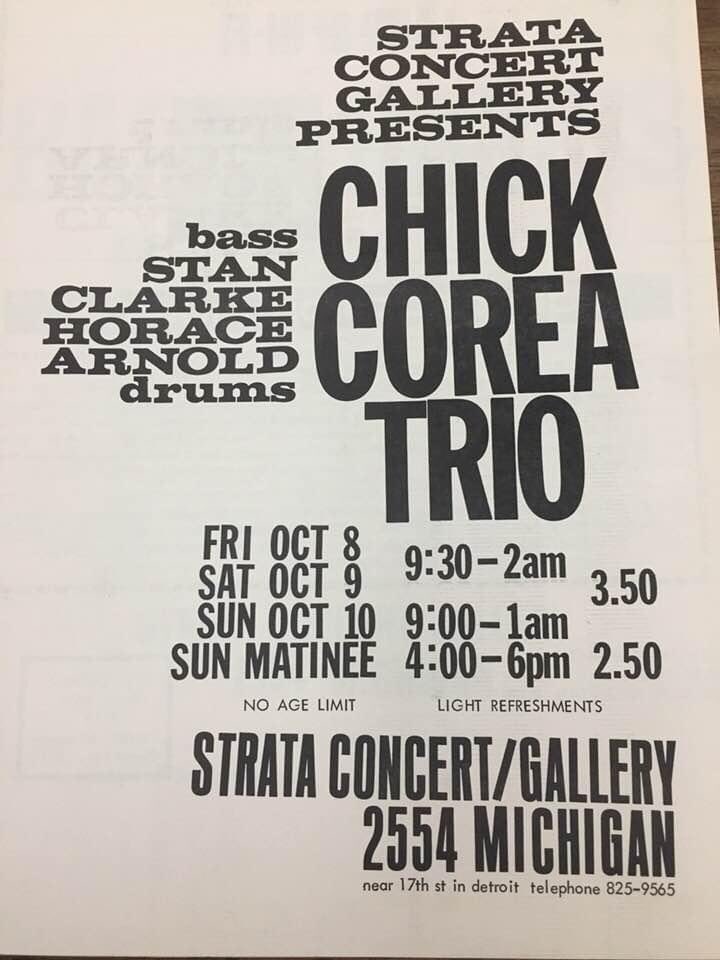 Connector in Chief: Chick Corea, 1941-2021 (By Mark Stryker) | DO THE M@TH