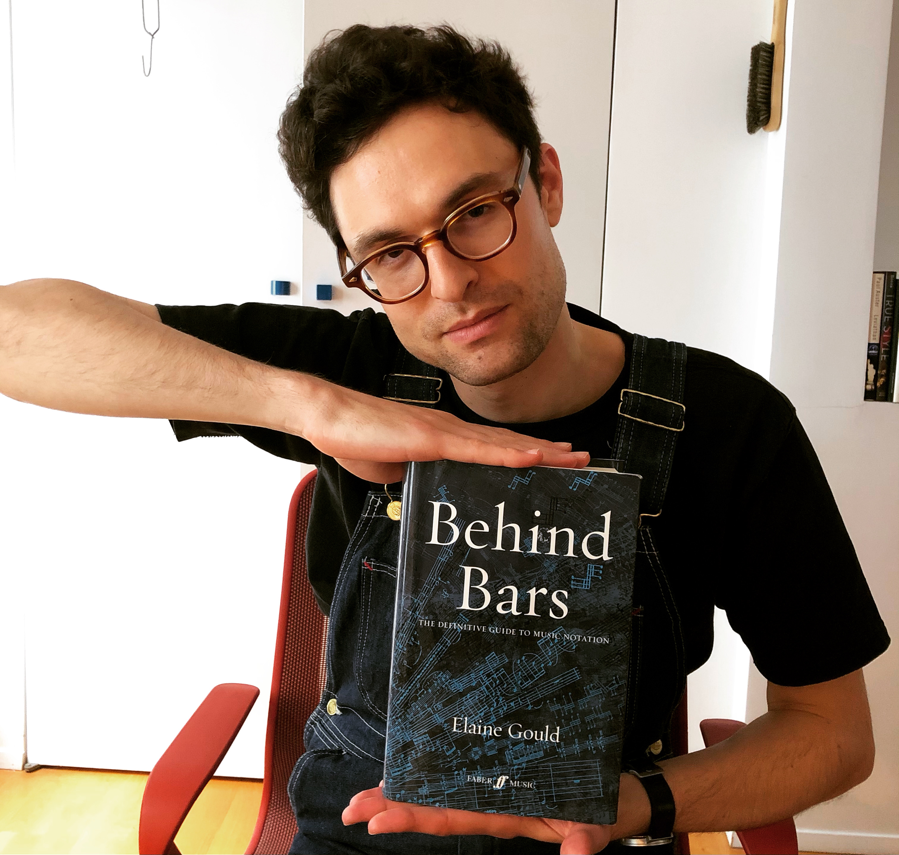 Contemporary Composition (Lowell Liebermann, Thomas Adès, Matthew ...