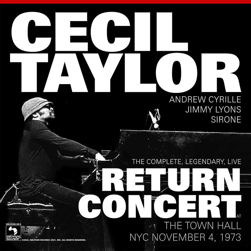 New Cecil and the Old Crew in ’70s NYC: A Remembrance (by Richard ...